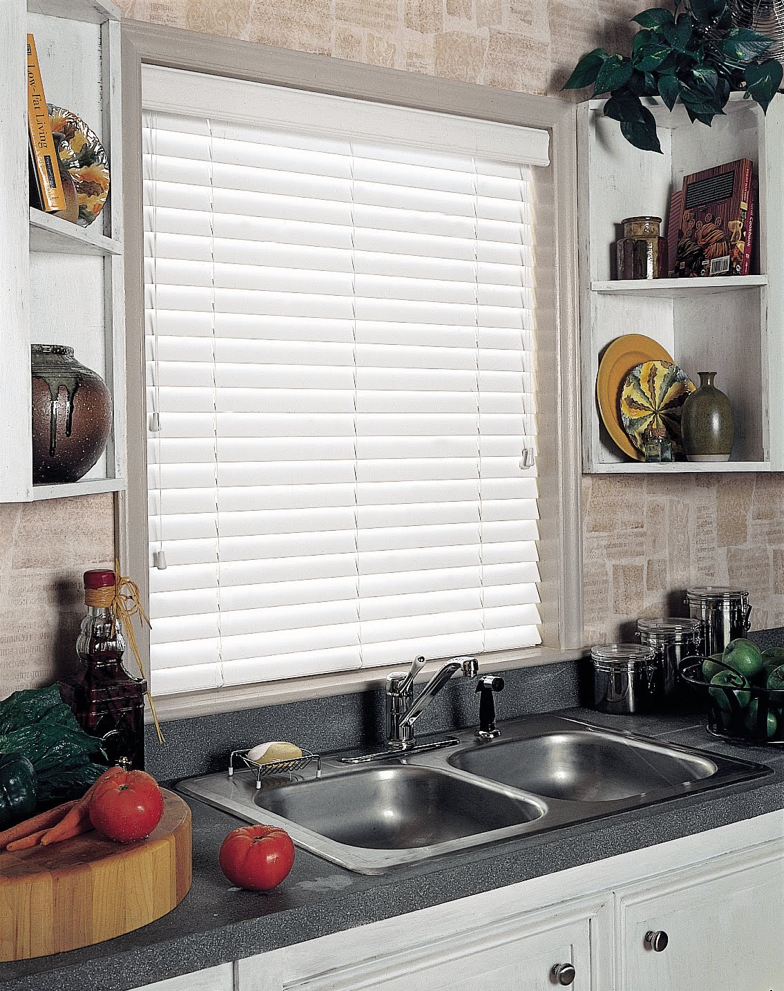 Shutter Blind - Covering Windows