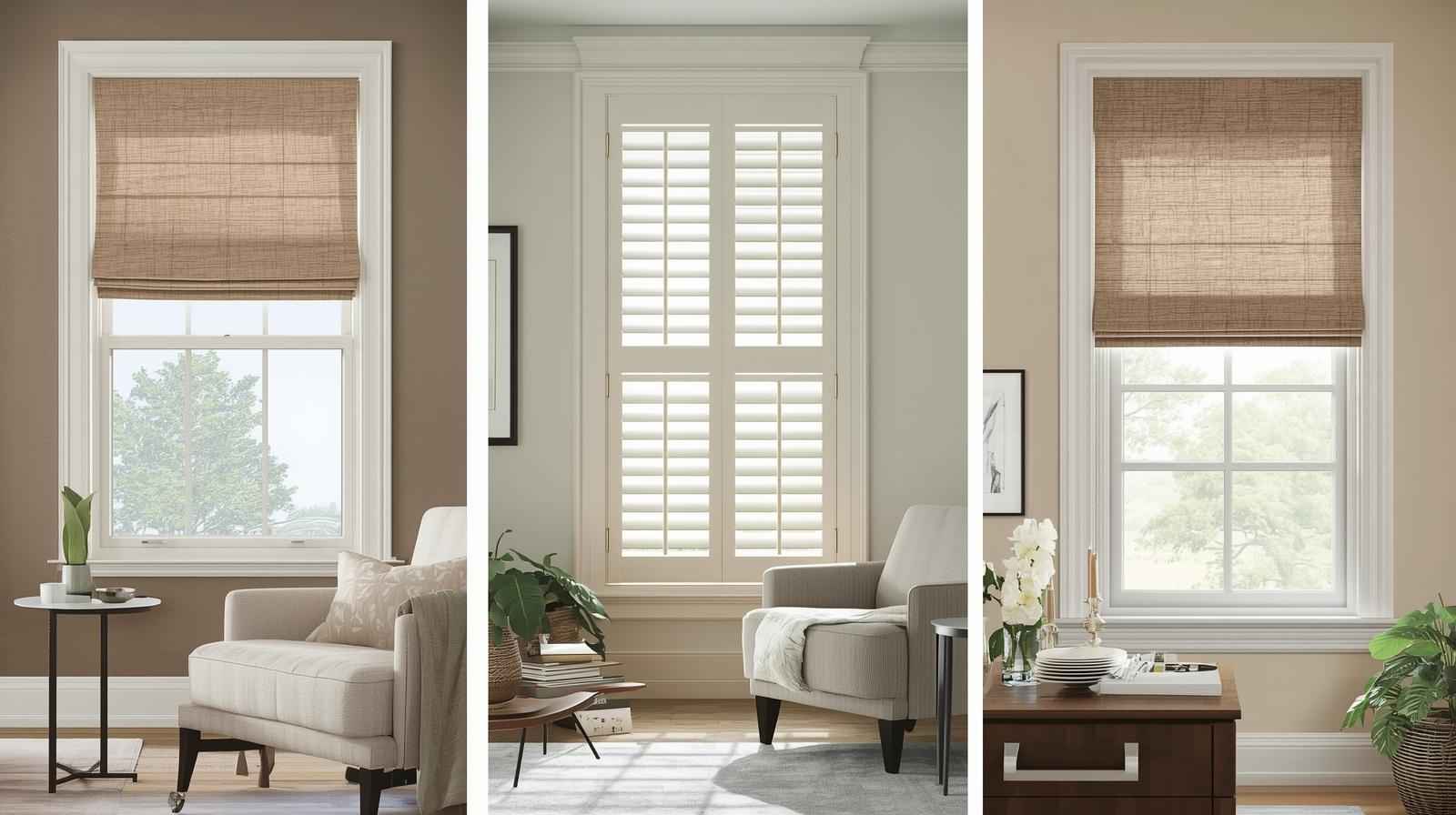 Best Window Treatments for Heat Control in Summer - Covering Windows